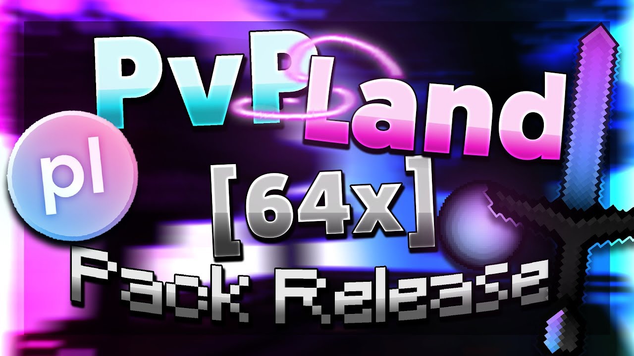 PvP Land [64x] Pack Showcase & Release - YouTube