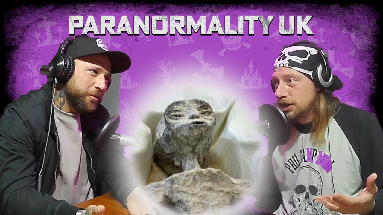 The Mystery of the Tridactyl Peruvian Mummies - YouTube