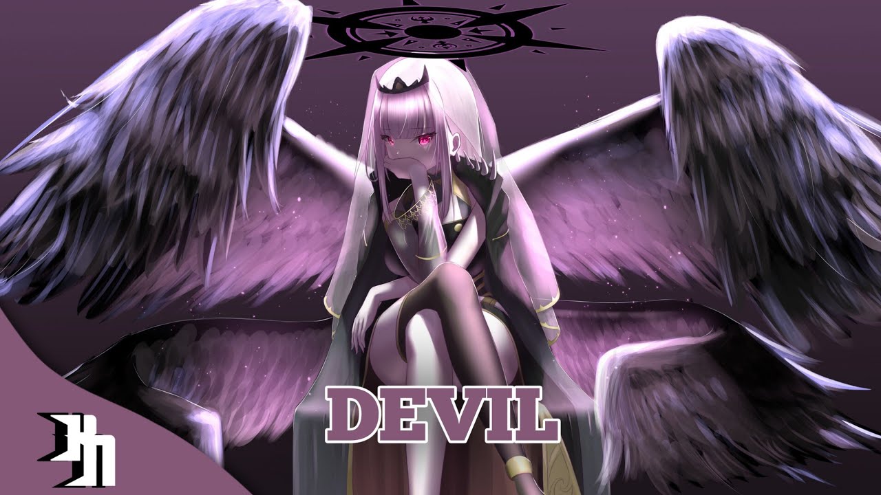 Nightcore - DEVIL (Song) - YouTube