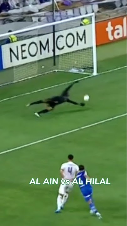 Al Ain vs Al Hilal Highlights I #neymar #neymarjr - YouTube