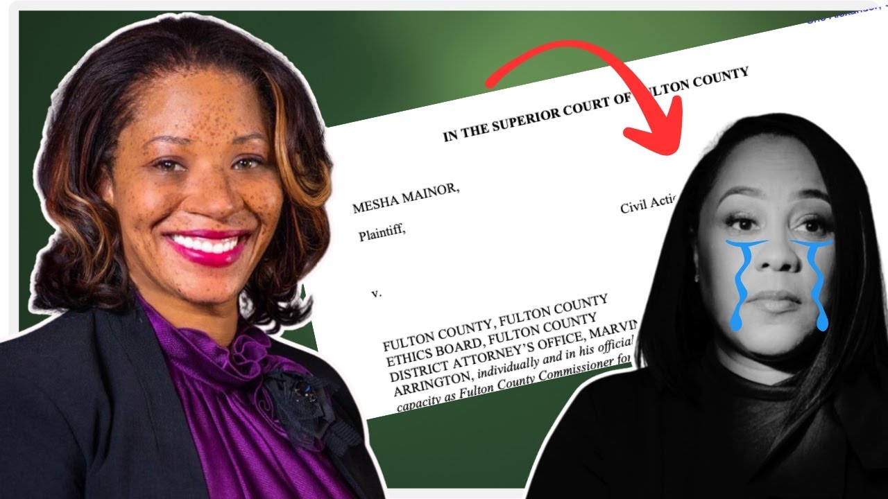 🔍Legal Showdown: Mainor vs. Willis! Unveiling Alleged Mishandling in ...