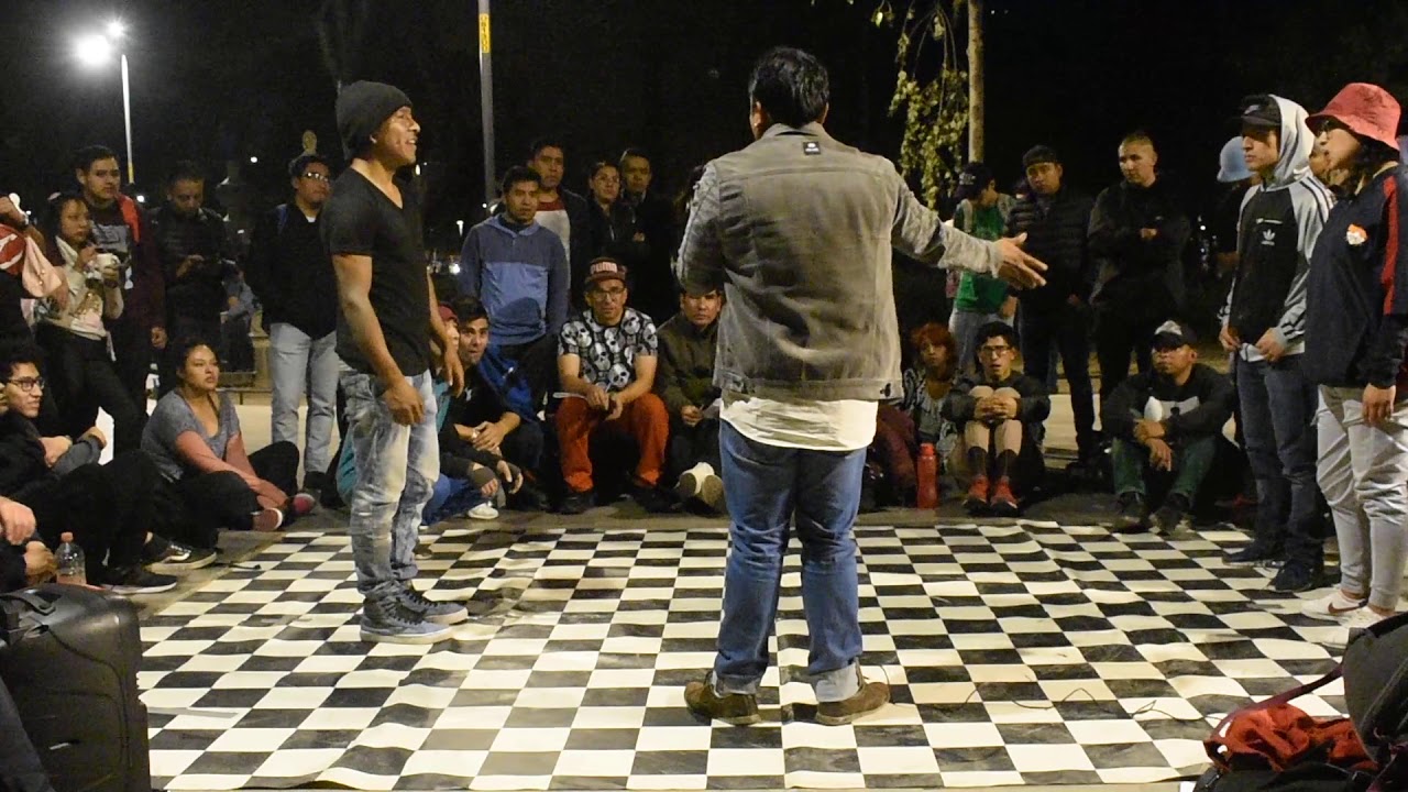 Morrison & Tripi vs GS Crew - YouTube