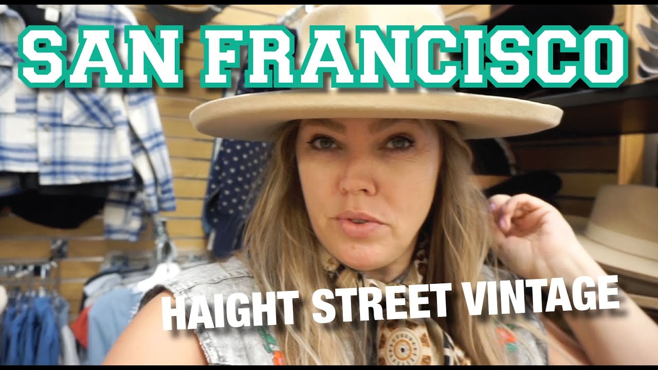 VINTAGE | SAN FRANCISCO | BOOTBARN | - YouTube