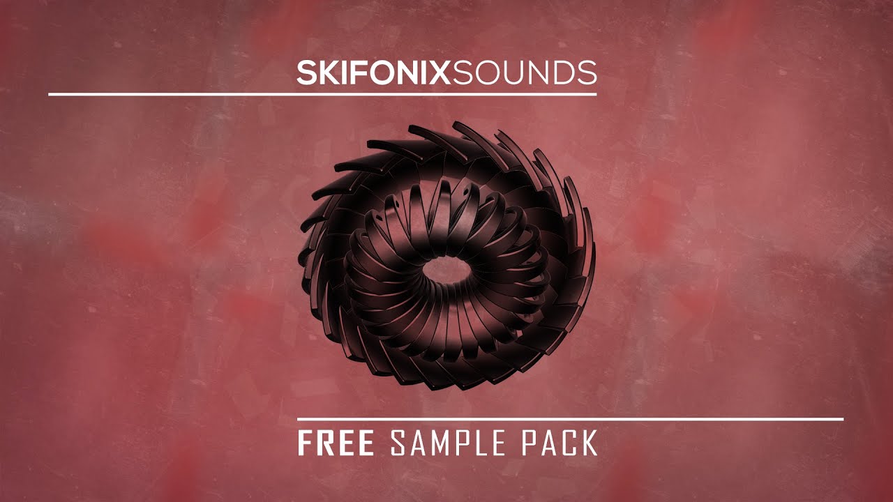 Trap Drums & Leads (Free Sample Pack) by Skifonix Sounds - YouTube