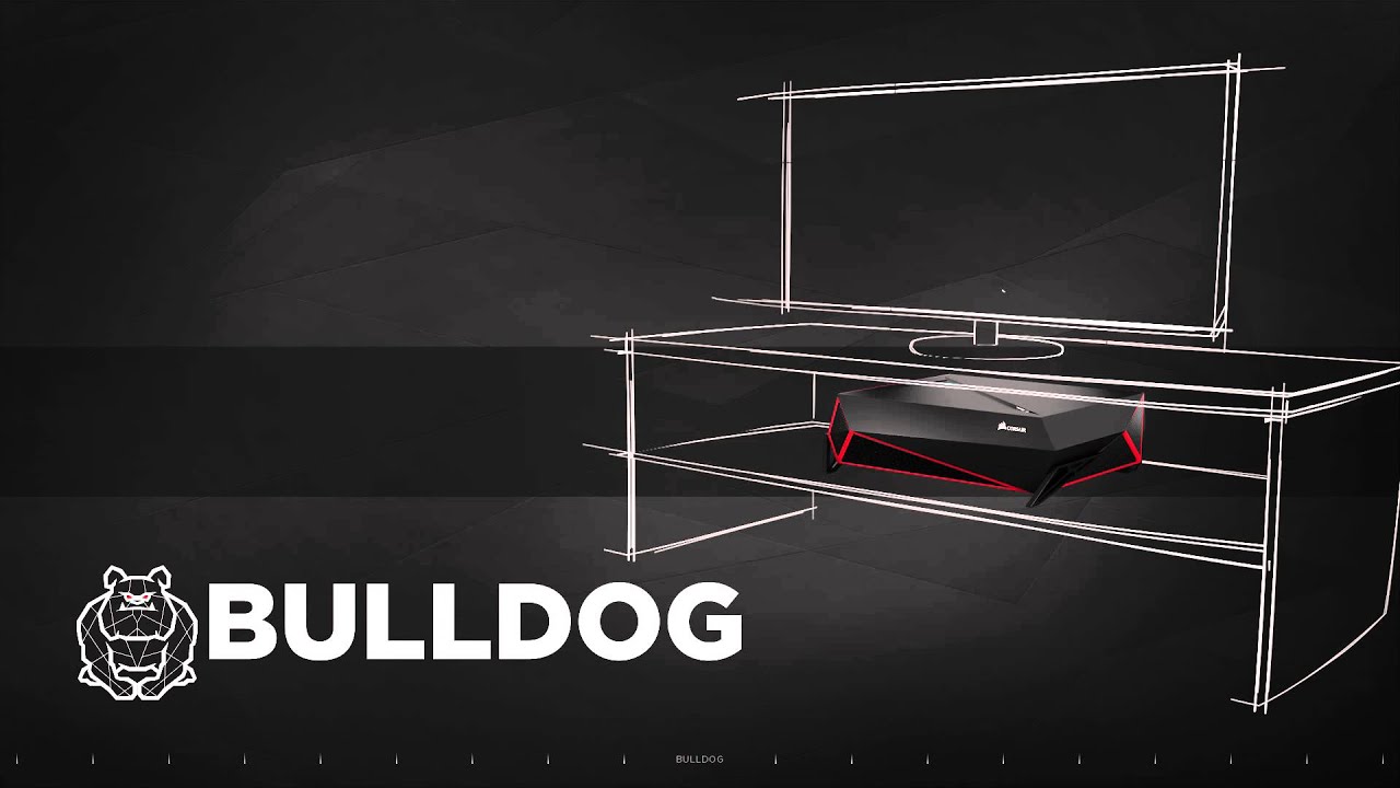 Corsair Bulldog commercial - YouTube