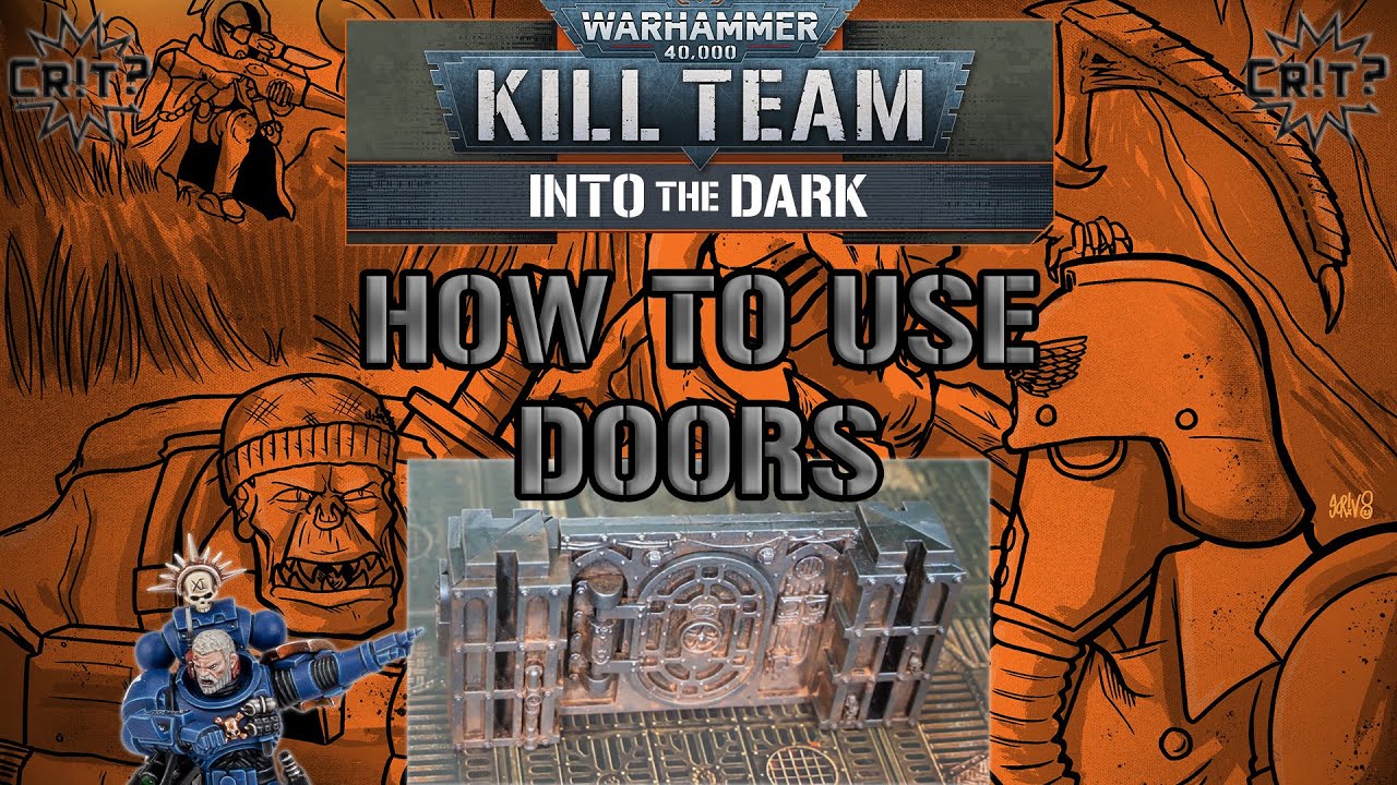 Kill Team | How to Use Doors - YouTube