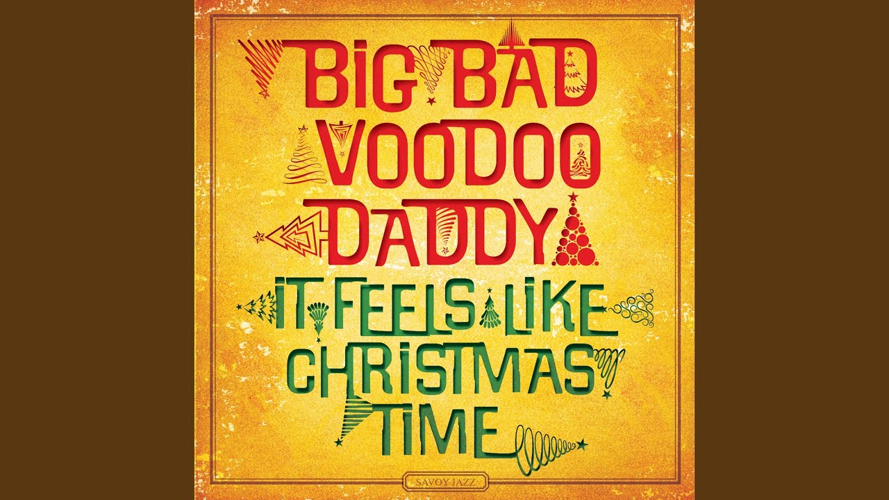 It Feels Like Christmas Time - YouTube