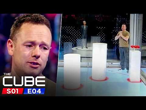 Royal Marine vs. The Cube | The Cube Season 1 Episode 4