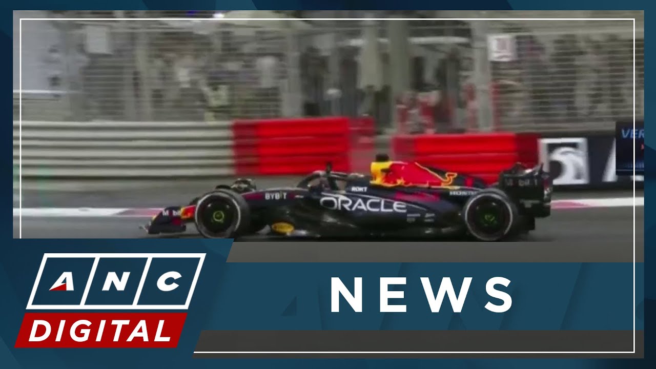 Formula one: Verstappen wraps up dominant season with 19th win in 22 ...