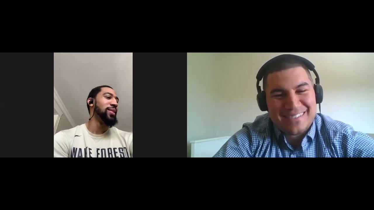 Driven By Faith: An Interview with Professional Basketball Player Coron ...