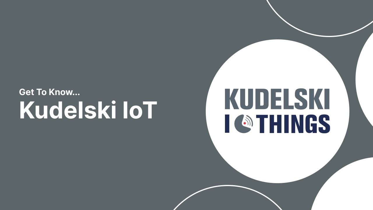 Get to Know Kudelski IoT - YouTube