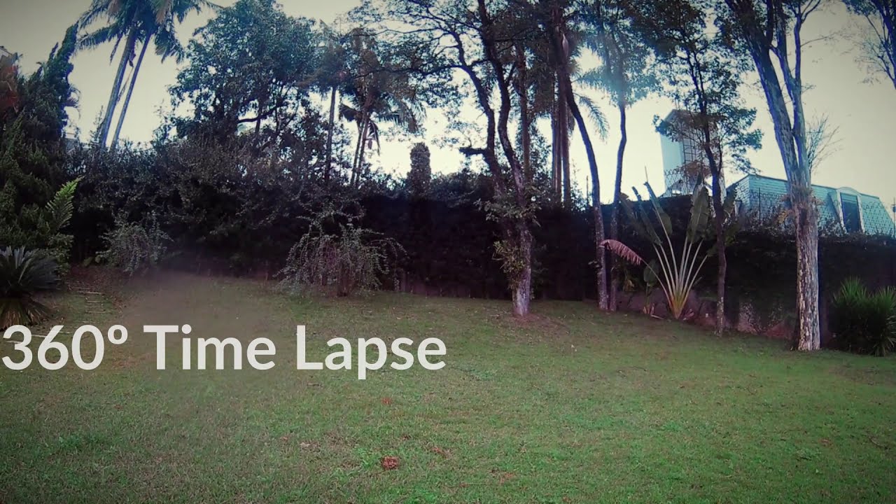 Time lapse 360 - YouTube