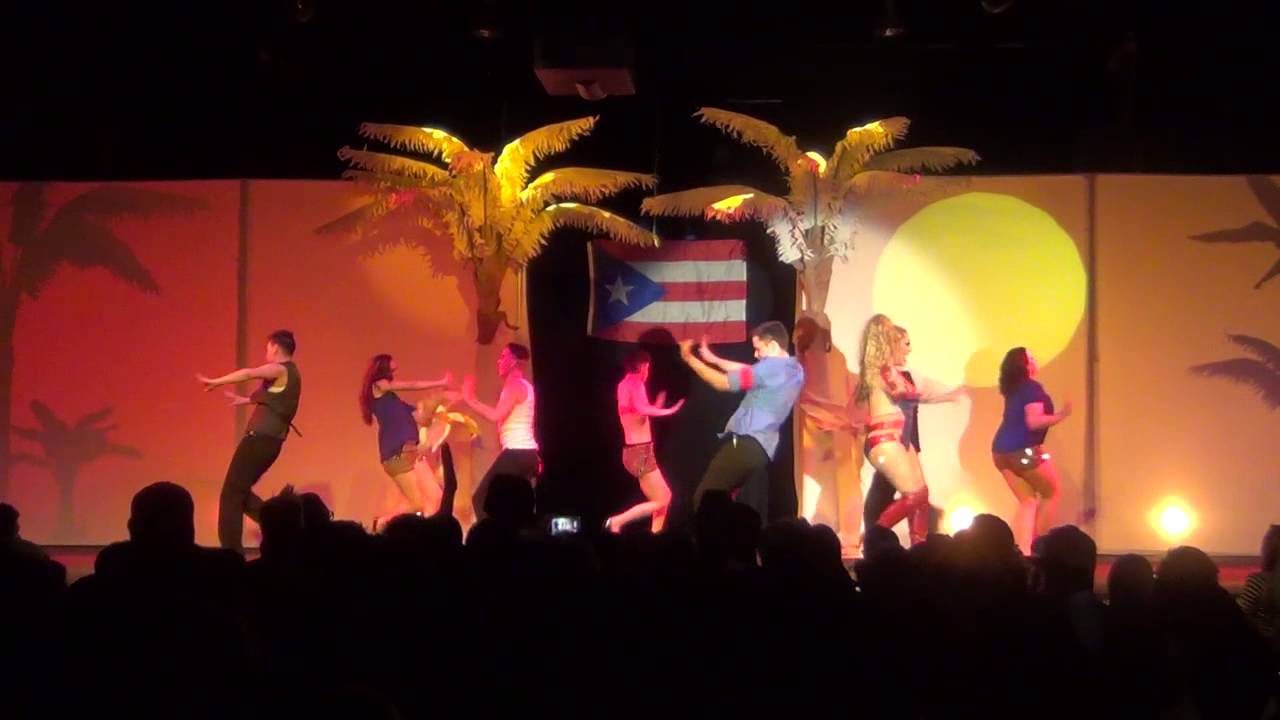 Denver Dance with Mariah Spanic - YouTube