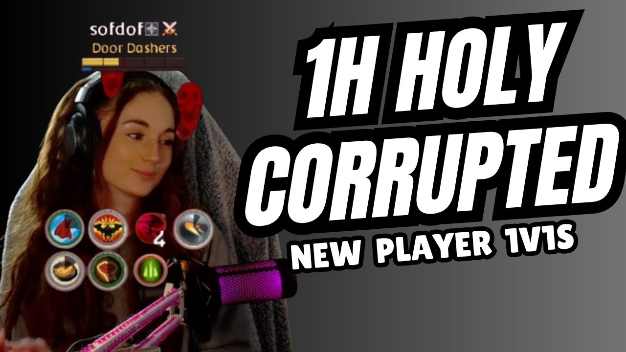 1H Holy Corrupted Dungeons - New Player 1V1S - YouTube