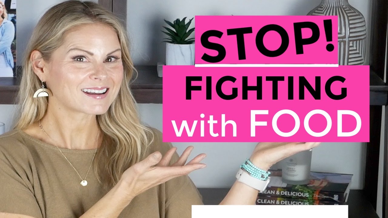 STOP OVEREATING with these 5 strategies (that actually work!) - YouTube