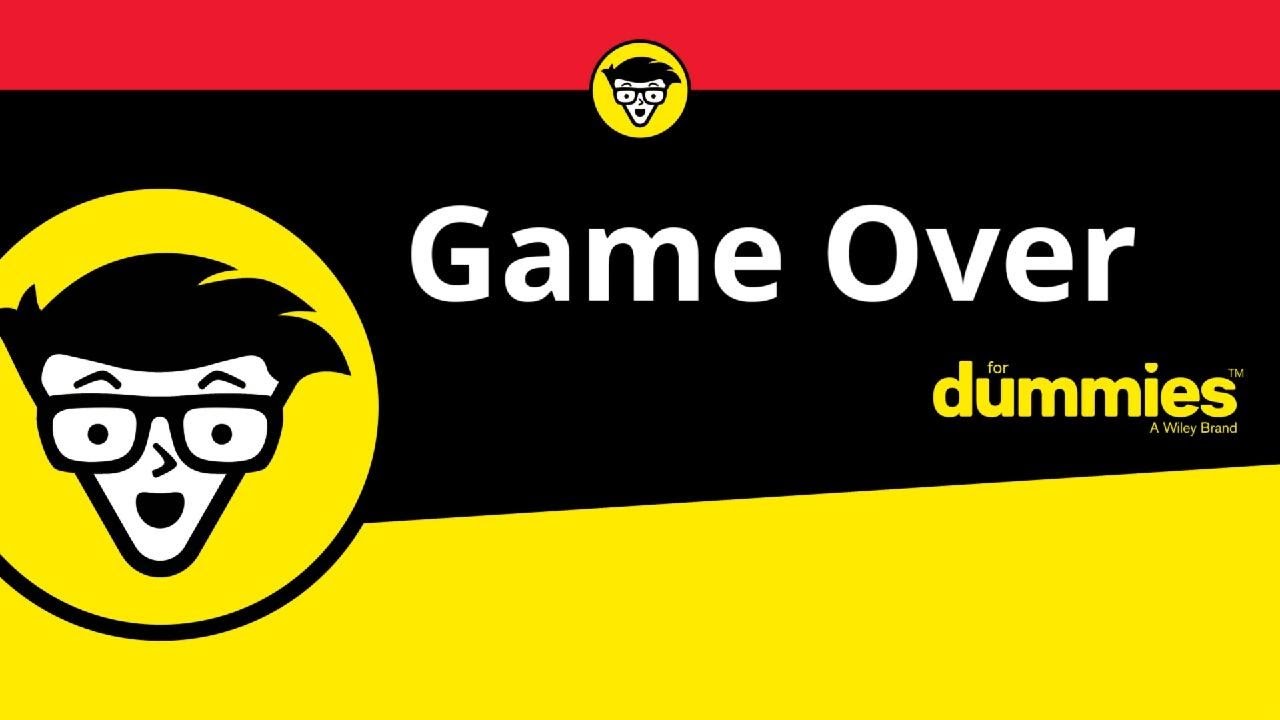 Trivia For Dummies Dummies We Are - YouTube