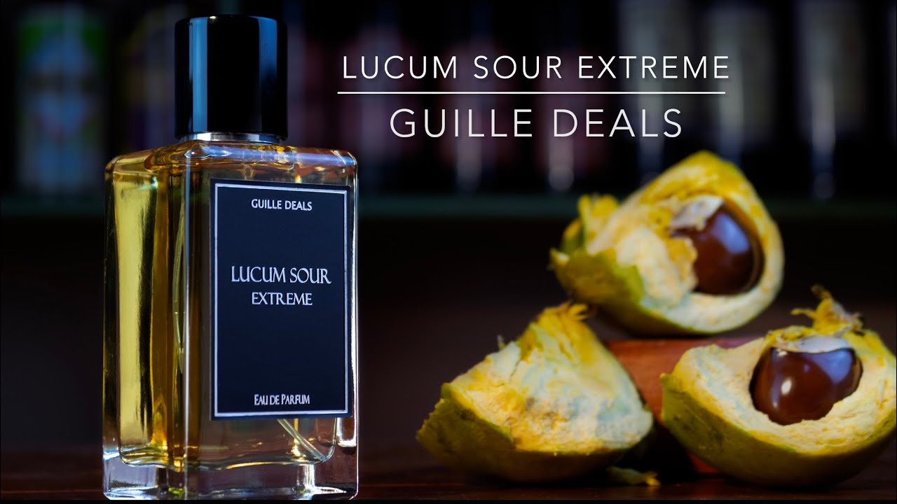 Lucum Sour Extreme de Guille Deals - YouTube