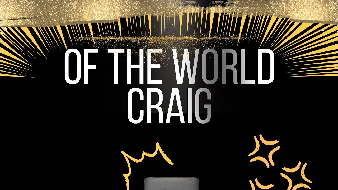 Of The World Craig #unsignedartist #viral #artist #youtube #lofi # ...