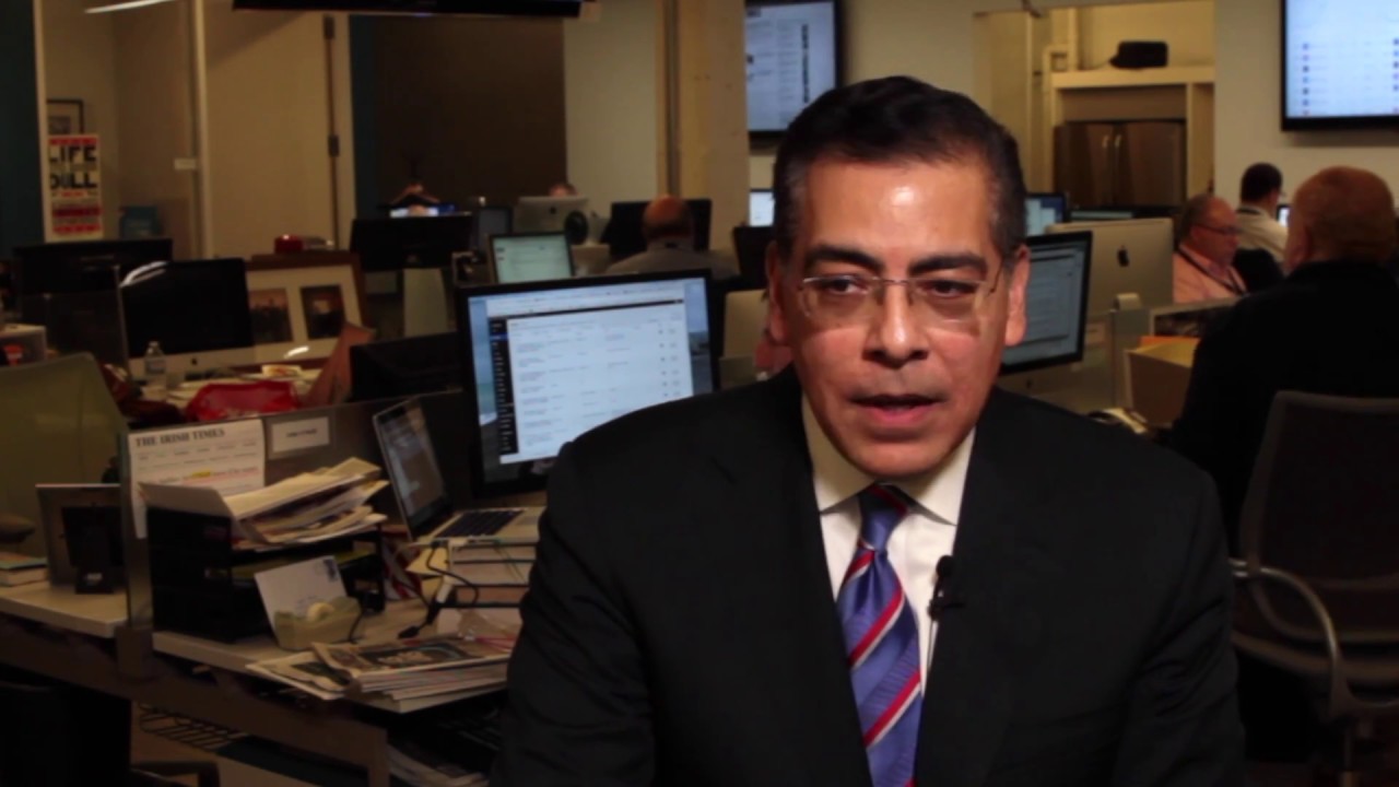 Jesse Ruiz, Illinois Attorney General Democratic primary candidate ...