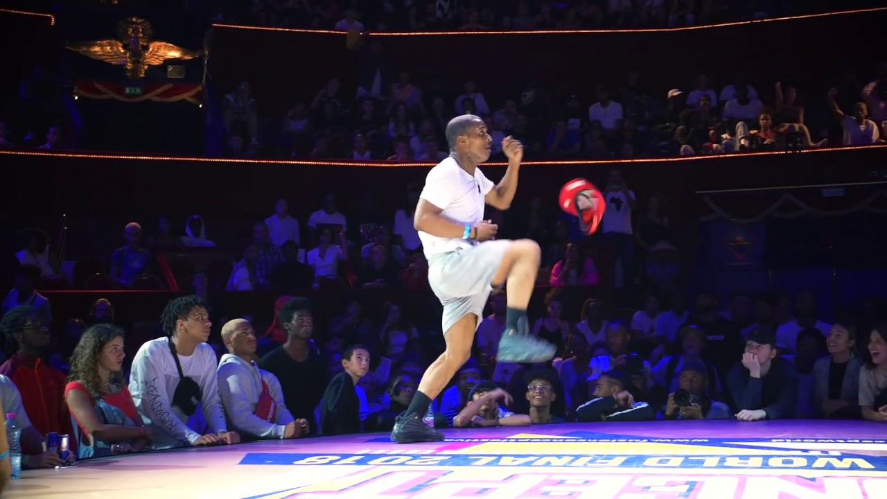 Boy mijo VS Joris | Pool 2 | Fusion concept World final 2018 - YouTube