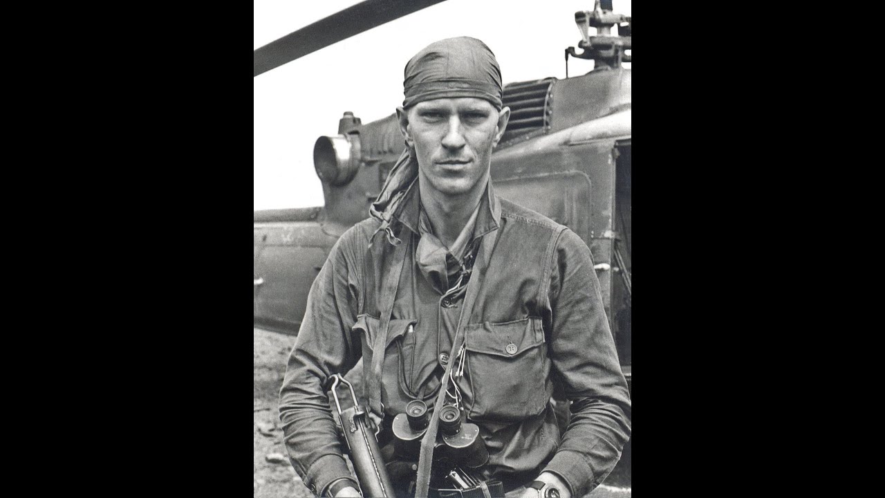 Mad Dog Jerry M. Shriver - YouTube