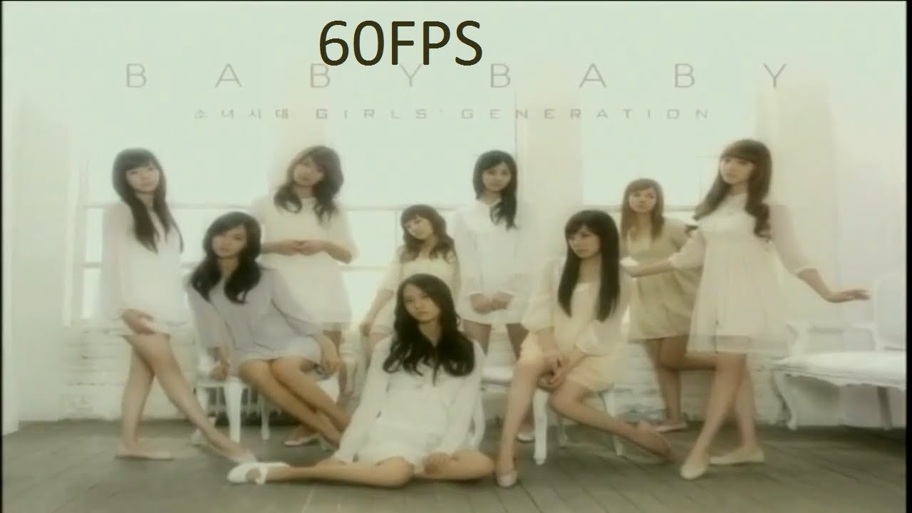 Girls' Generation Baby Baby (60FPS) - YouTube