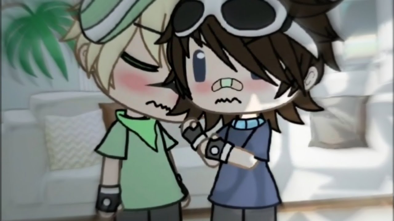 Money or me? | DreamNotFound | Gacha Life - YouTube