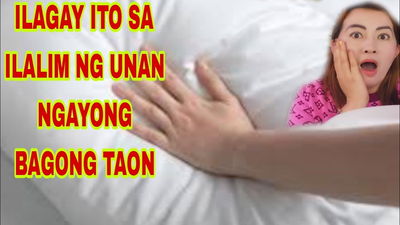 ILAGAY ITO SA ILALIM NG UNAN NGAYONG BAGONG TAON-APPLE PAGUIO1 - YouTube