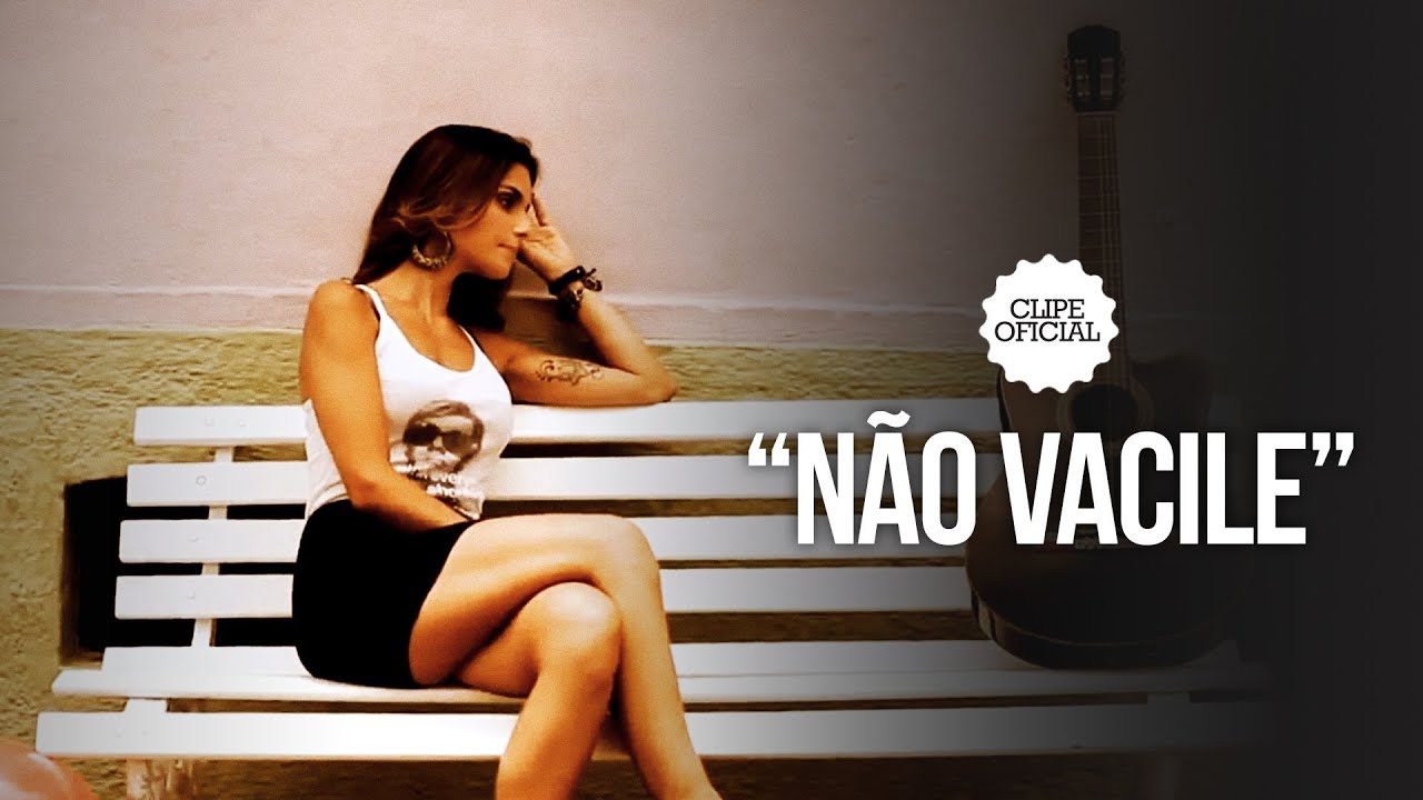 Aline Muniz - Não Vacile (Clipe Oficial) - YouTube