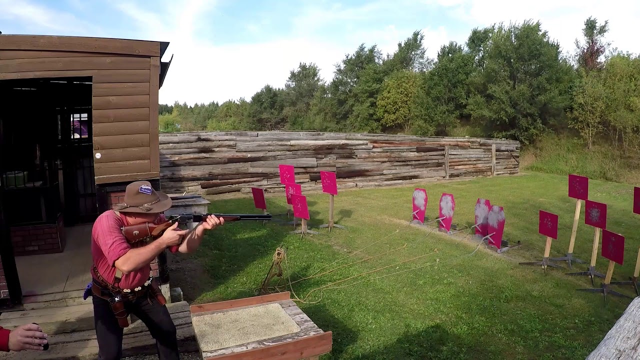 Clay Thornton - Gunsmoke (CVV) - Jail - 9-15-17 - YouTube