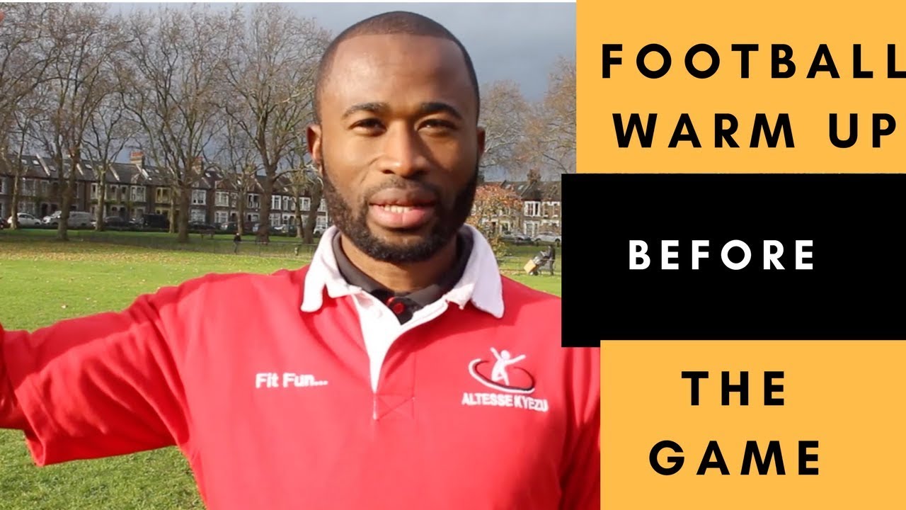Football Warm Up Video Just Before The Game YouTube football-warm-up-video-just-before-the-game-youtube