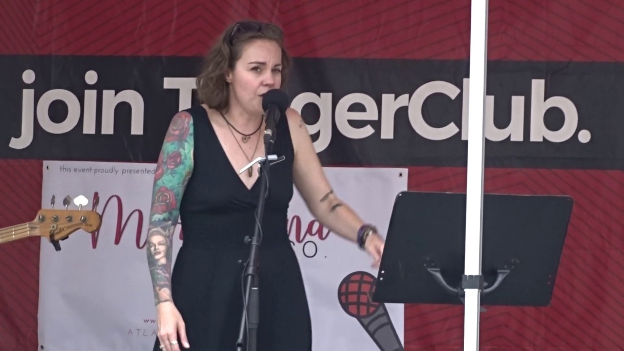 Meaghan Farrell--Hero - YouTube