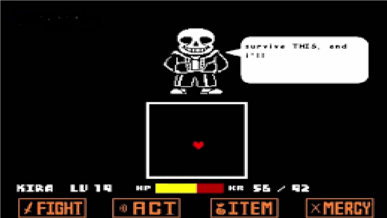 UnderTale - Genocide ending - YouTube