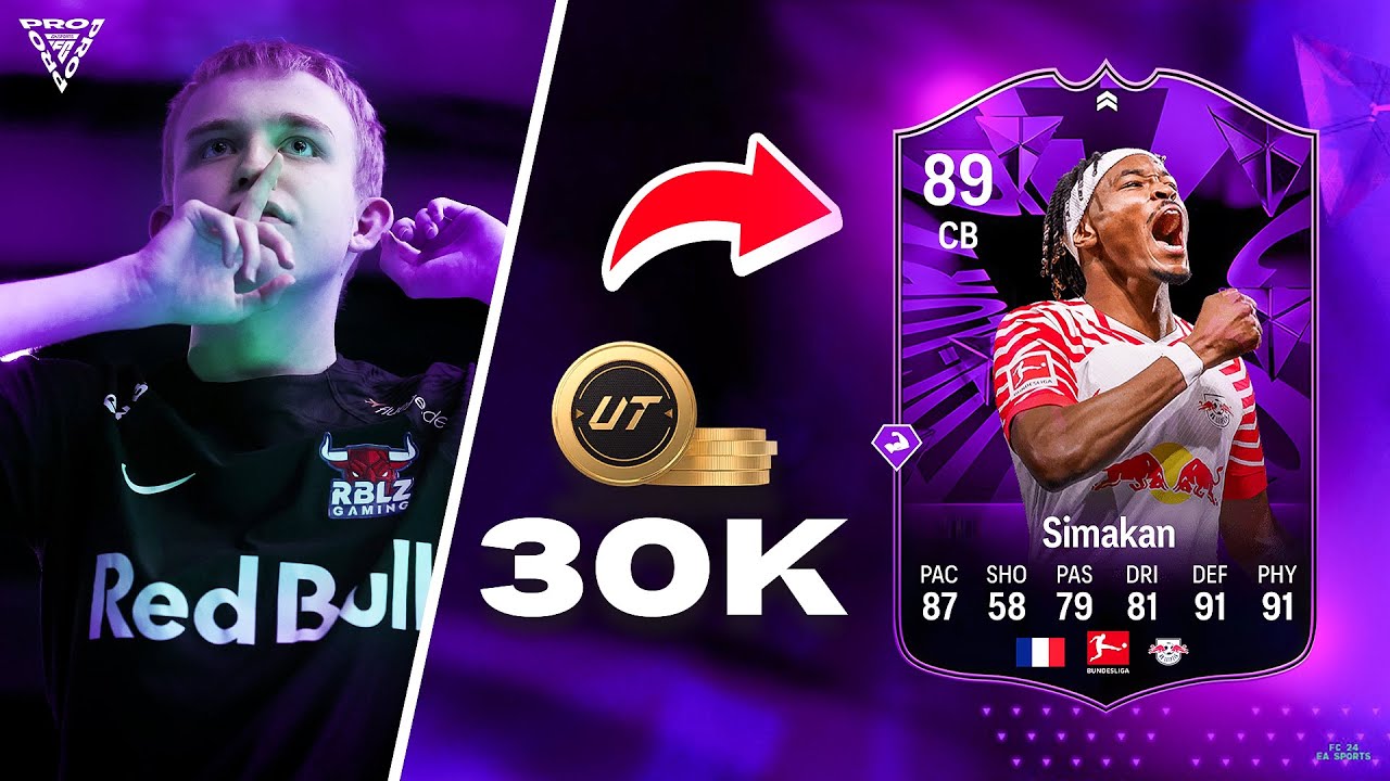 These FC Pro Live Cards will become monsters - YouTube