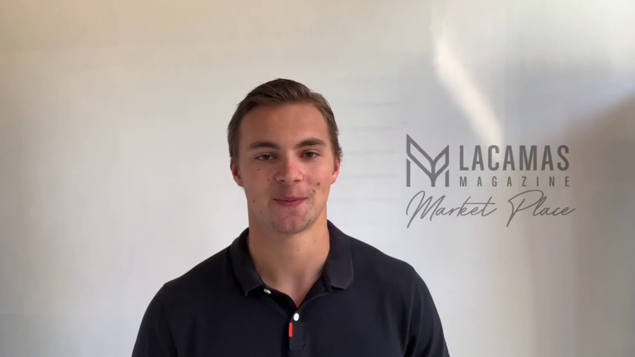 Lacamas Magazine Market Place: Juxtaposition - YouTube