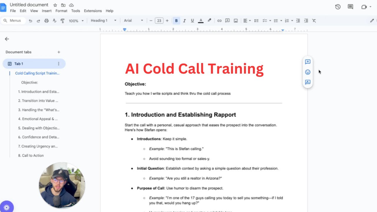 How to Book 20+ Calls/mo for SMMA (Cold Call FULL Training) - YouTube