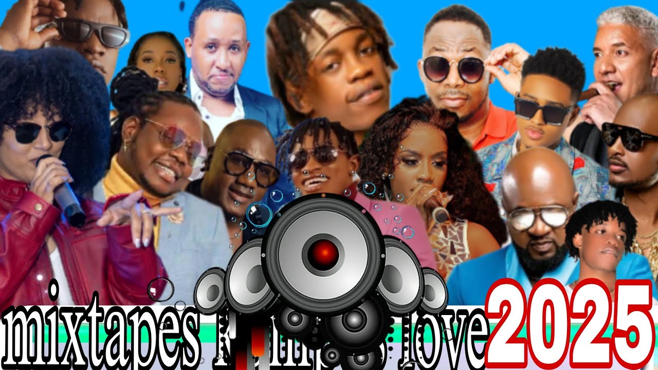 Best mixtapes 2025 - YouTube