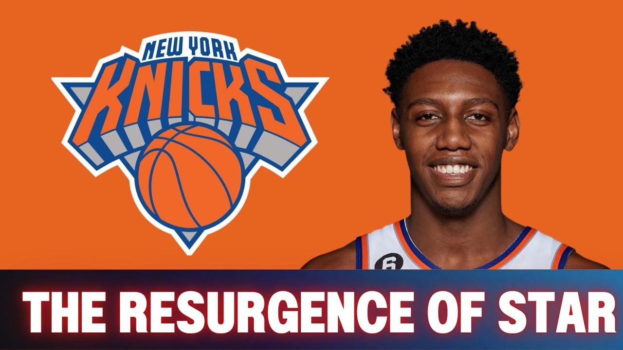 ⚠THE RISING STAR - New York KNICKS News - YouTube