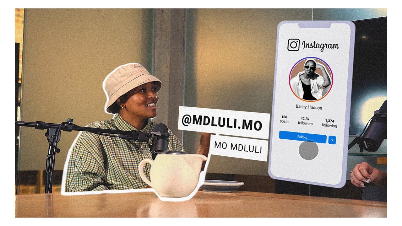 Mo Mdluli x HiddenPodcast | "Date Locations and Stay True To Your Image ...