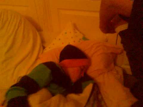 Will J Farts On Lewis M While He Is Sleeping