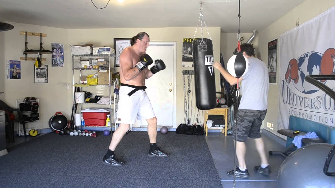 gabriel boxing - YouTube