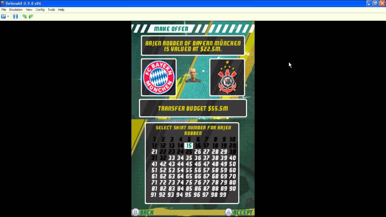 Comprando Jogadores Fifa 12 DS - YouTube