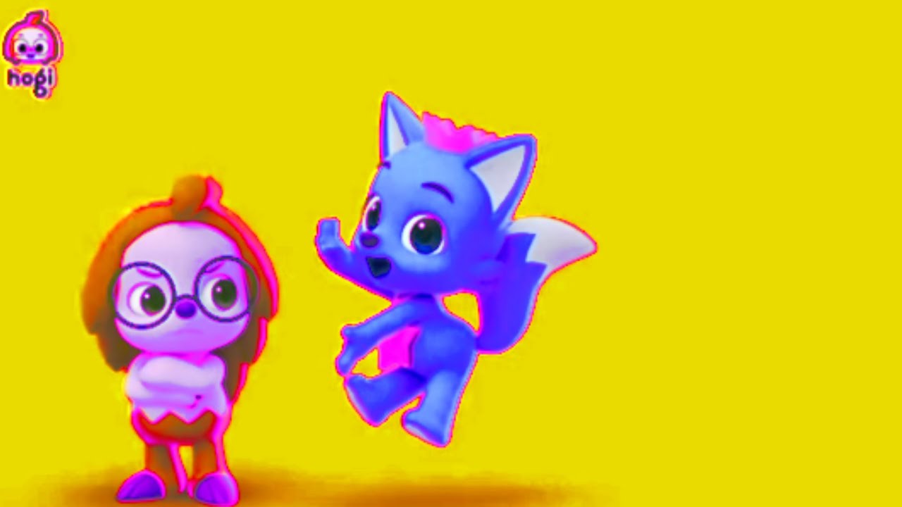 PINKFONG AND HOGI VIDEO EDITS "HOGI IS VERY ANGRY" CREATED BY CORN ...