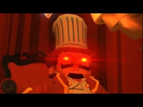 I don’t like the man in the thumbnail. (Ahit boss rush) - YouTube