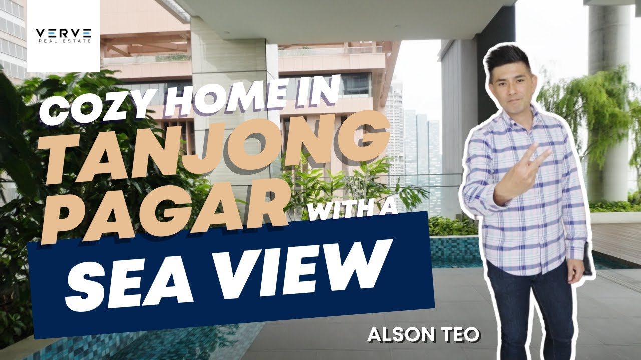 70 Shenton Way l 1 Bedroom + Study Unit l 538 sqft - YouTube