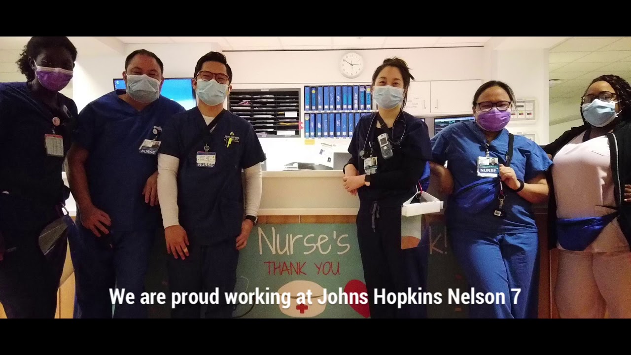 Johns Hopkins Nelson 7 - YouTube