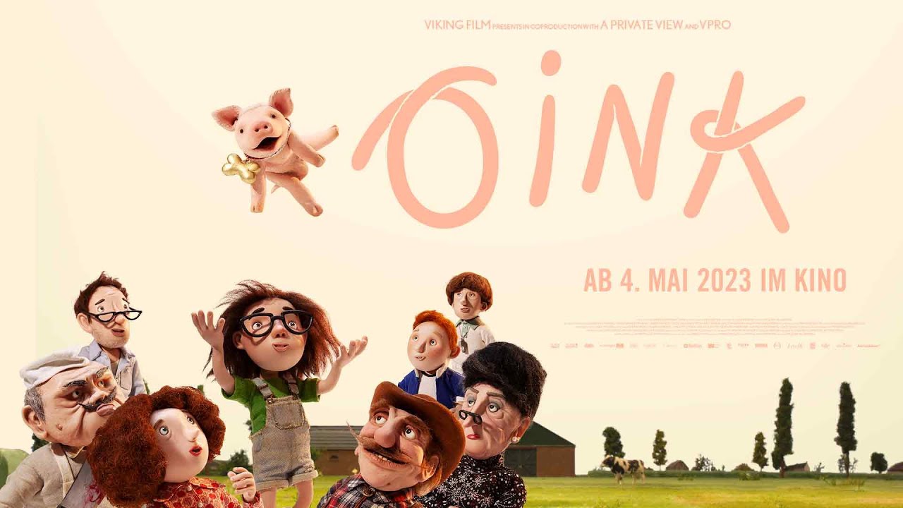 OINK | Trailer deutsch - YouTube