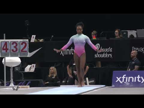 Aulya Daniels | Vault | 2026 Xfinity U.S. Championships | Junior Women Day 1