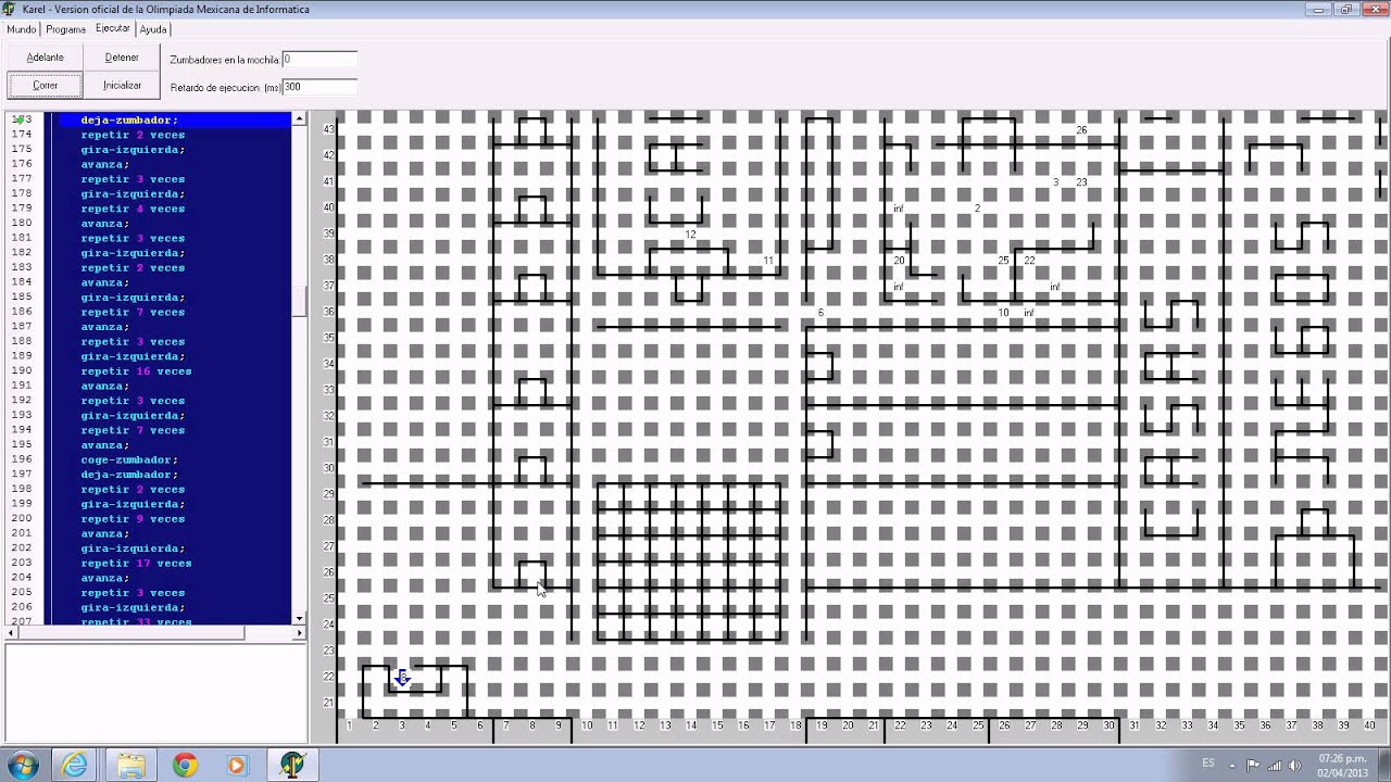 Proyecto de Karel - YouTube