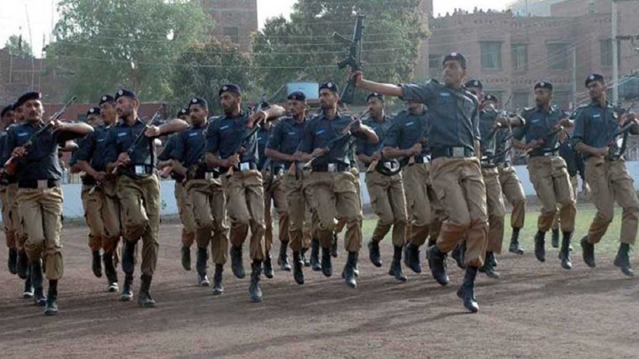 KPK Police Commandos Training | KP Elite Police Training | Police ...